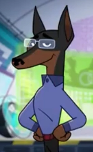 Augustus P. Crumhorn IV | Danger Mouse Wiki | Fandom