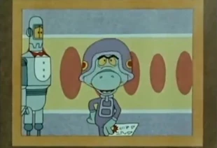 Grovel | Danger Mouse Wiki | Fandom