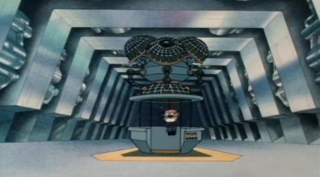 The World of Machines | Danger Mouse Wiki | Fandom