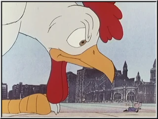 Chicken Run | Danger Mouse Wiki | Fandom