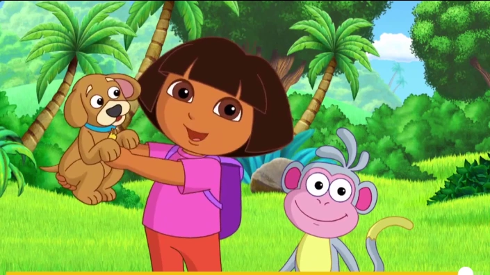 Boots | Dani and Dora the Explorer Wiki | Fandom
