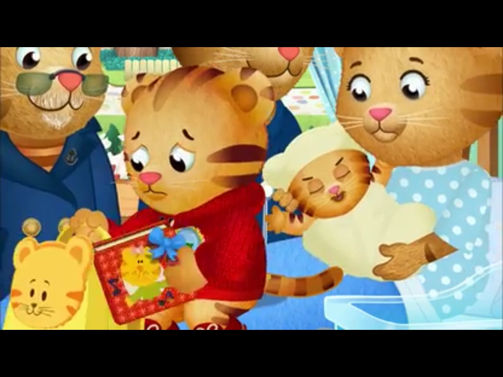 Daniel | Daniel TIGER WIKIA Wiki | Fandom