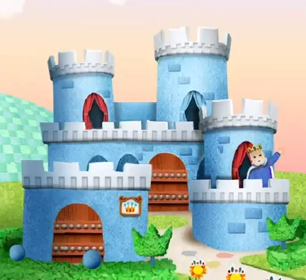 Castle | Daniel Tiger's Neighborhood Wiki | FANDOM powered by Wikia