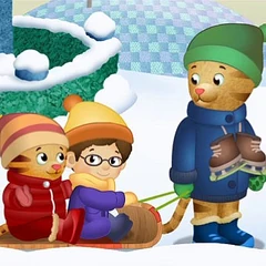 Daniel Striped Tiger | Daniel Tiger's Neighborhood Wiki | Fandom