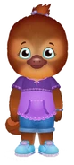Jodi Platypus | Daniel Tiger's Neighborhood Wiki | Fandom