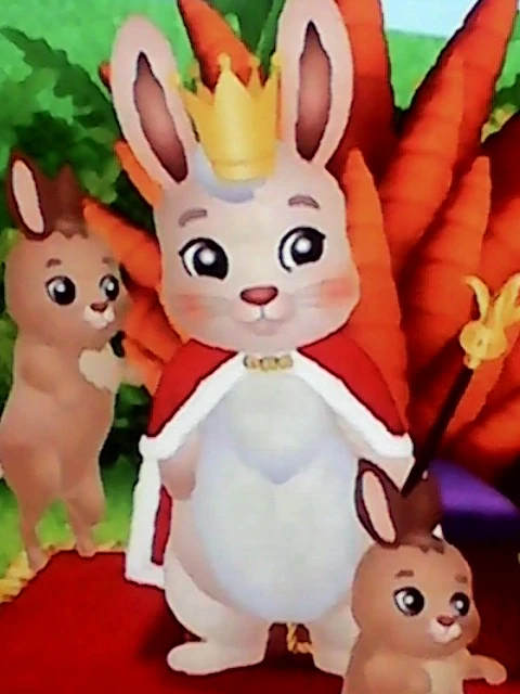 Rabbit King | Daniel Tiger's Neighborhood Wiki | Fandom