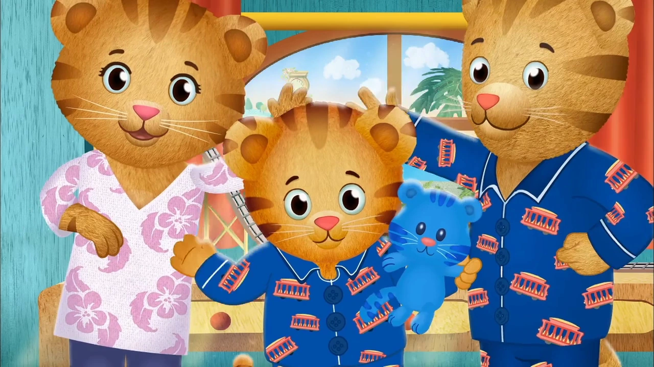 Good Morning, Daniel | Daniel Tiger's Neighborhood Wiki | Fandom