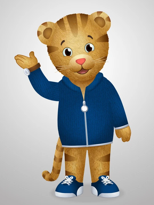 Daniel Striped Tiger | Daniel Tiger's Neighborhood Wiki | FANDOM powered by Wikia