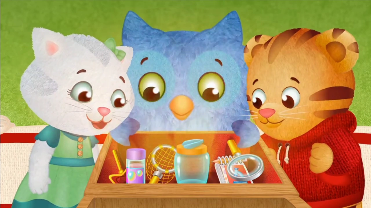 Jealousy at the Treehouse | Daniel Tiger's Neighborhood Wiki | Fandom