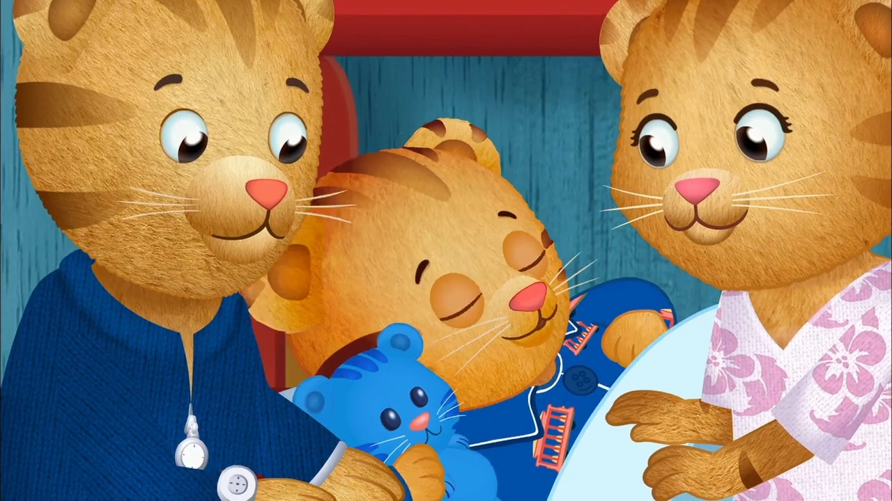 Goodnight, Daniel | Daniel Tiger's Neighborhood Wiki | Fandom