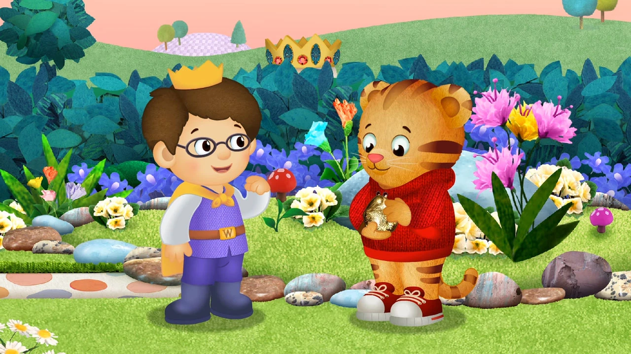 Daniel Plays at the Castle | Daniel Tiger's Neighborhood Wiki | Fandom