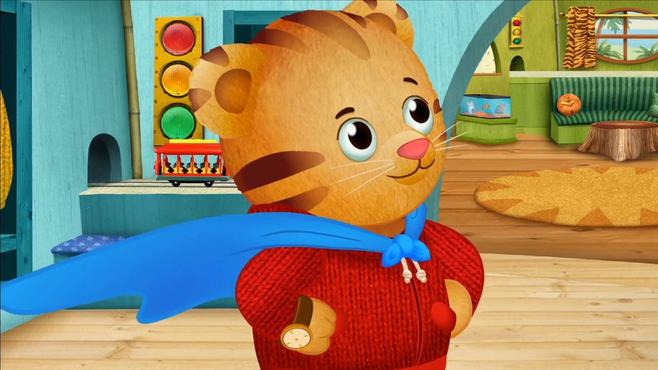 Super Daniel | Daniel Tiger's Neighborhood Wiki | Fandom