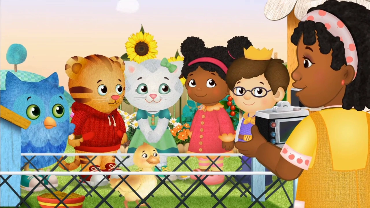 Duckling Goes Home | Daniel Tiger's Neighborhood Wiki | Fandom