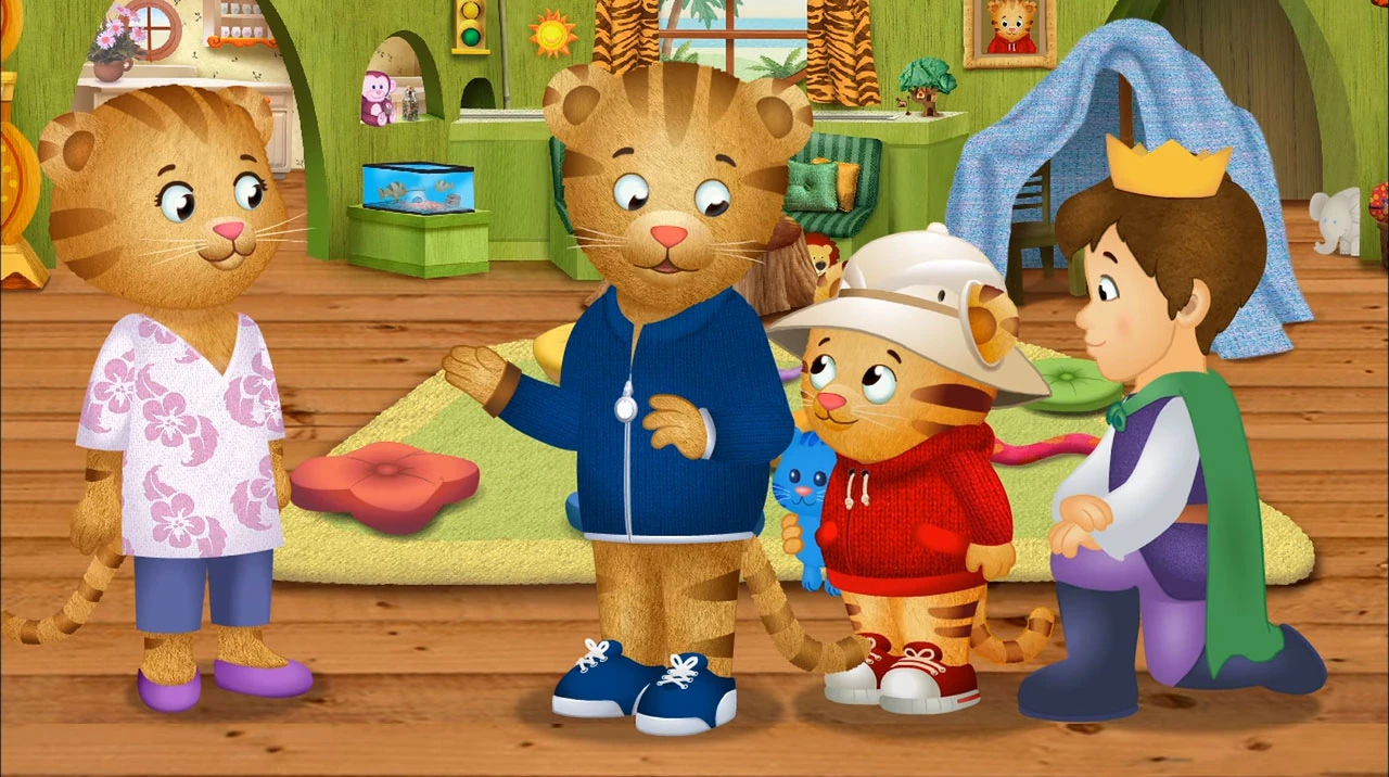 Daniel's Babysitter | Daniel Tiger's Neighborhood Wiki | Fandom