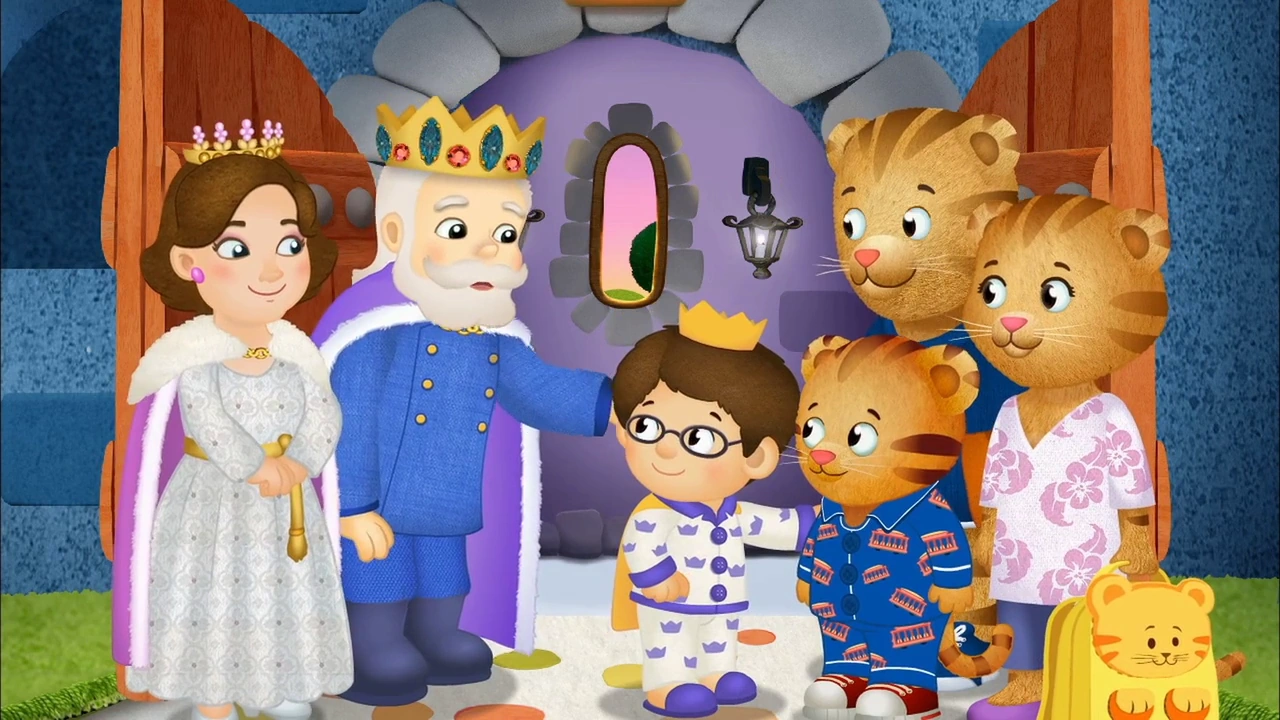Daniel's Sleepover | Daniel Tiger's Neighborhood Wiki | Fandom