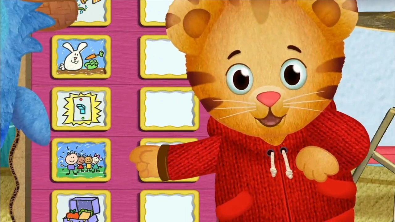 Line Leader Daniel | Daniel Tiger's Neighborhood Wiki | Fandom