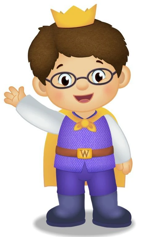 Prince Wednesday | Daniel Tiger's Neighborhood Wiki | Fandom