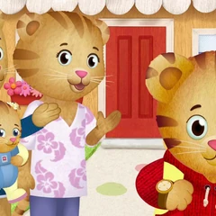 Margaret Tiger | Daniel Tiger's Neighborhood Wiki | Fandom