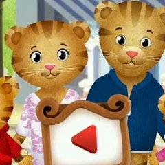 Margaret Tiger | Daniel Tiger's Neighborhood Wiki | Fandom