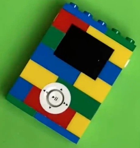 Lego 2GB MP3 Player | Dankpods Wiki | Fandom