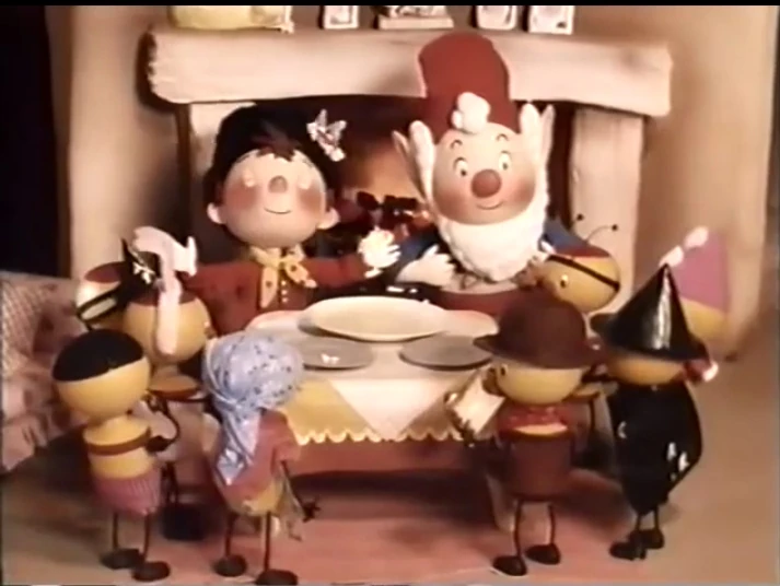Noddy Tastes Some Cakes | Cosgrove Hall Wiki | Fandom