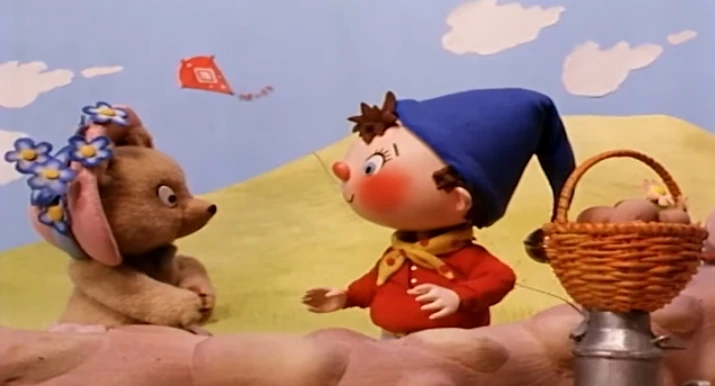 Noddy and the Kite | Cosgrove Hall Wiki | Fandom