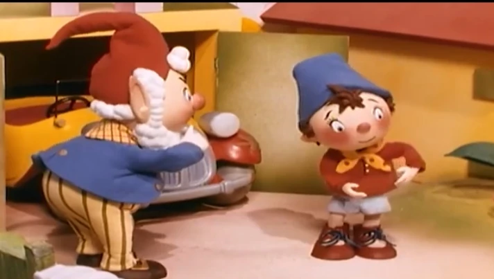 Noddy Sets a Trap | Cosgrove Hall Wiki | Fandom