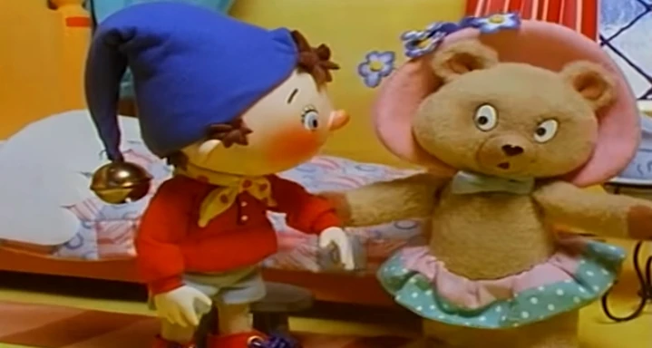 Noddy and his Bell | Cosgrove Hall Wiki | Fandom