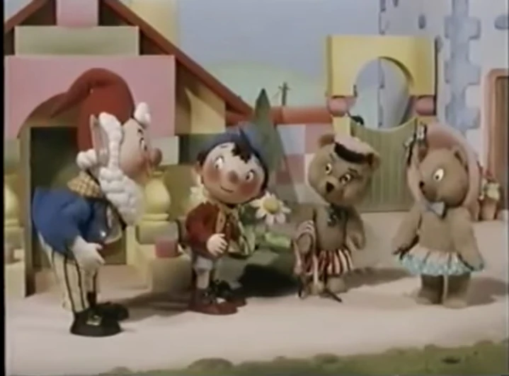 Noddy the Champion | Cosgrove Hall Wiki | Fandom