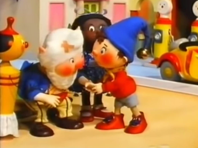 Noddy and the Broken Bicycle | Cosgrove Hall Wiki | Fandom