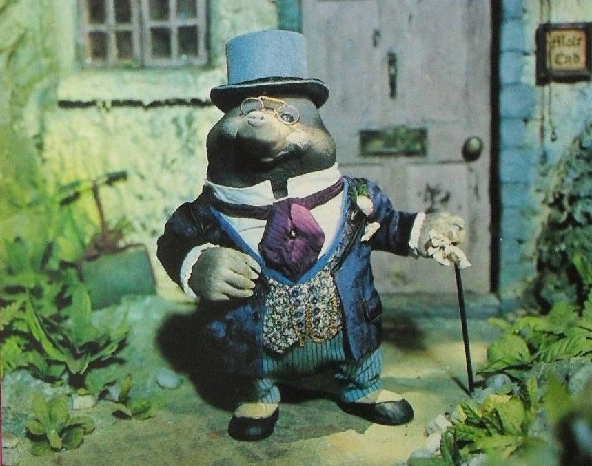 Auberon Mole | Cosgrove Hall Wiki | Fandom