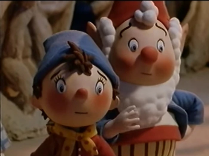 Noddy to the Rescue | Cosgrove Hall Wiki | Fandom