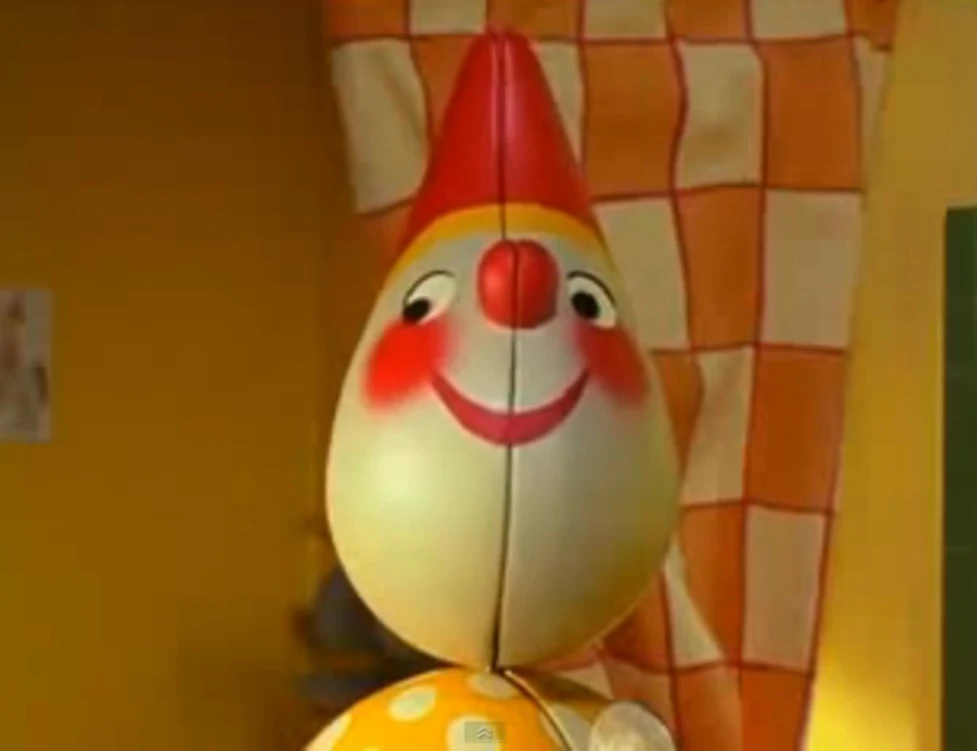 Clockwork Clown | Cosgrove Hall Wiki | Fandom