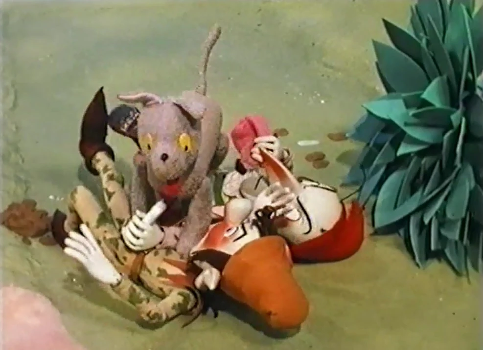 Bumpy Dog | Cosgrove Hall Wiki | FANDOM powered by Wikia