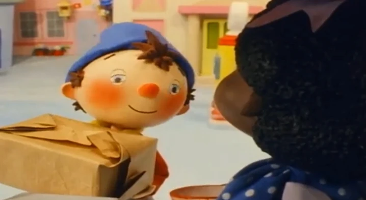 Noddy Delivers Some Parcels | Cosgrove Hall Wiki | Fandom