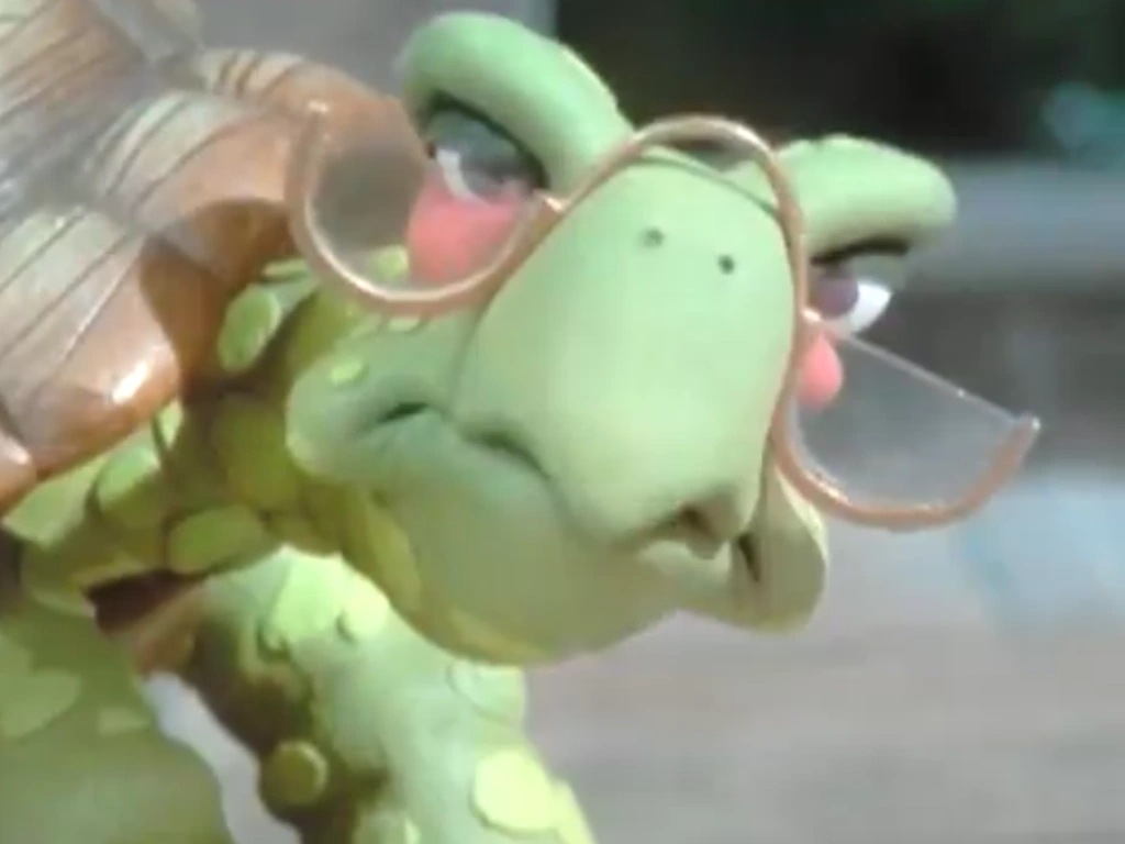 Slowcoach | Cosgrove Hall Wiki | Fandom