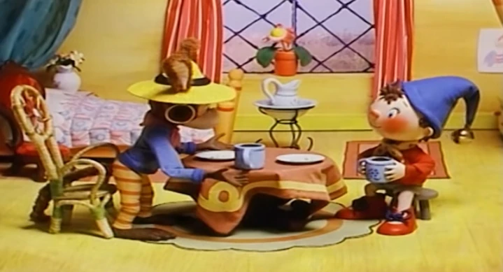 Noddy's New Friend | Cosgrove Hall Wiki | Fandom