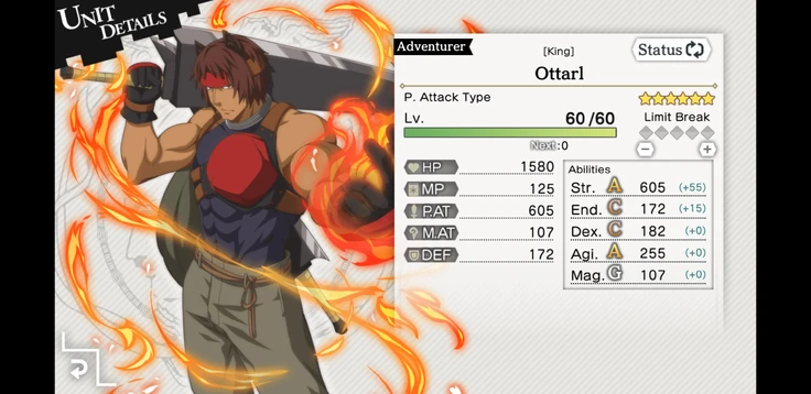 Ottarl | DanMachi: Memoria Freese Wiki | Fandom