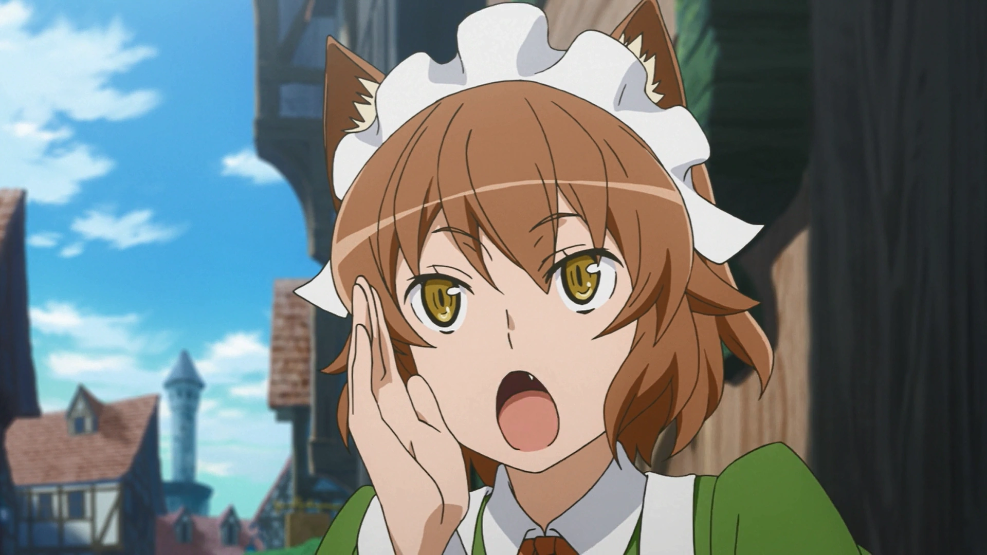 Anya Fromel | Wiki DanMachi | Fandom