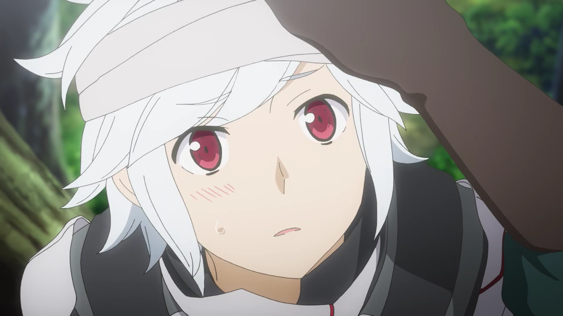 Imagem - Bell Cranel Anime 18.png | Wiki Dungeon ni Deai o Motomeru no ...