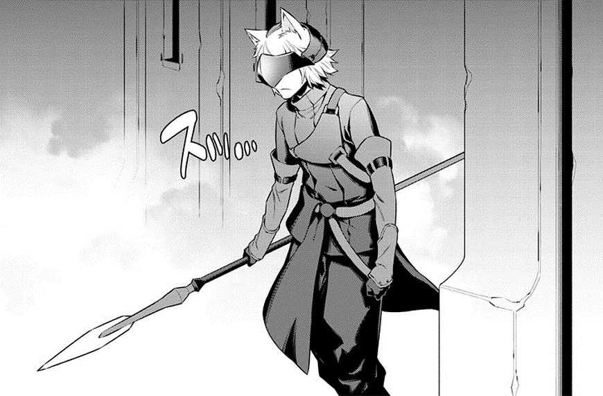 Allen Fromel | DanMachi Wikia | Fandom