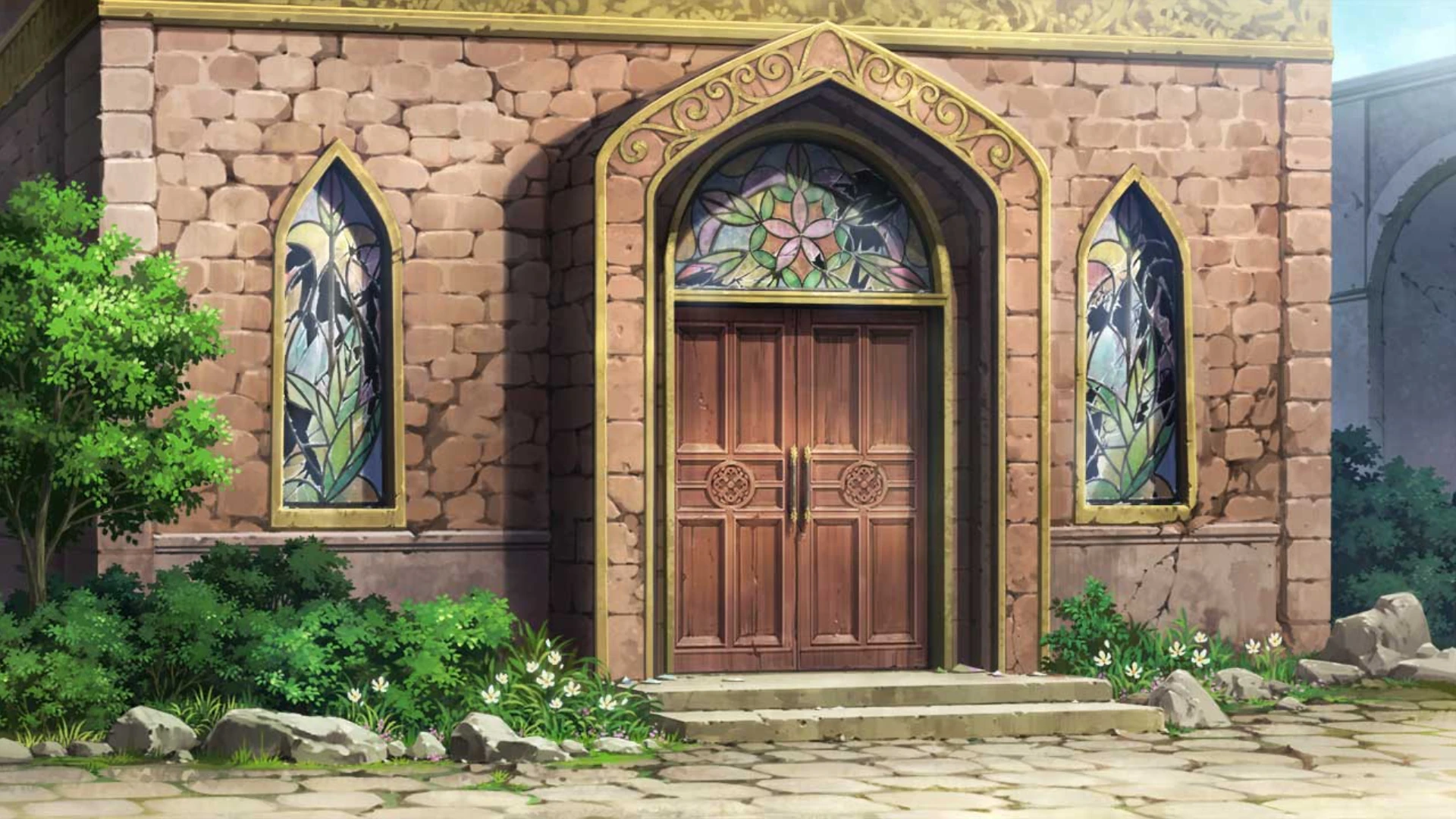 Orfanato de Maria | Wiki DanMachi | Fandom