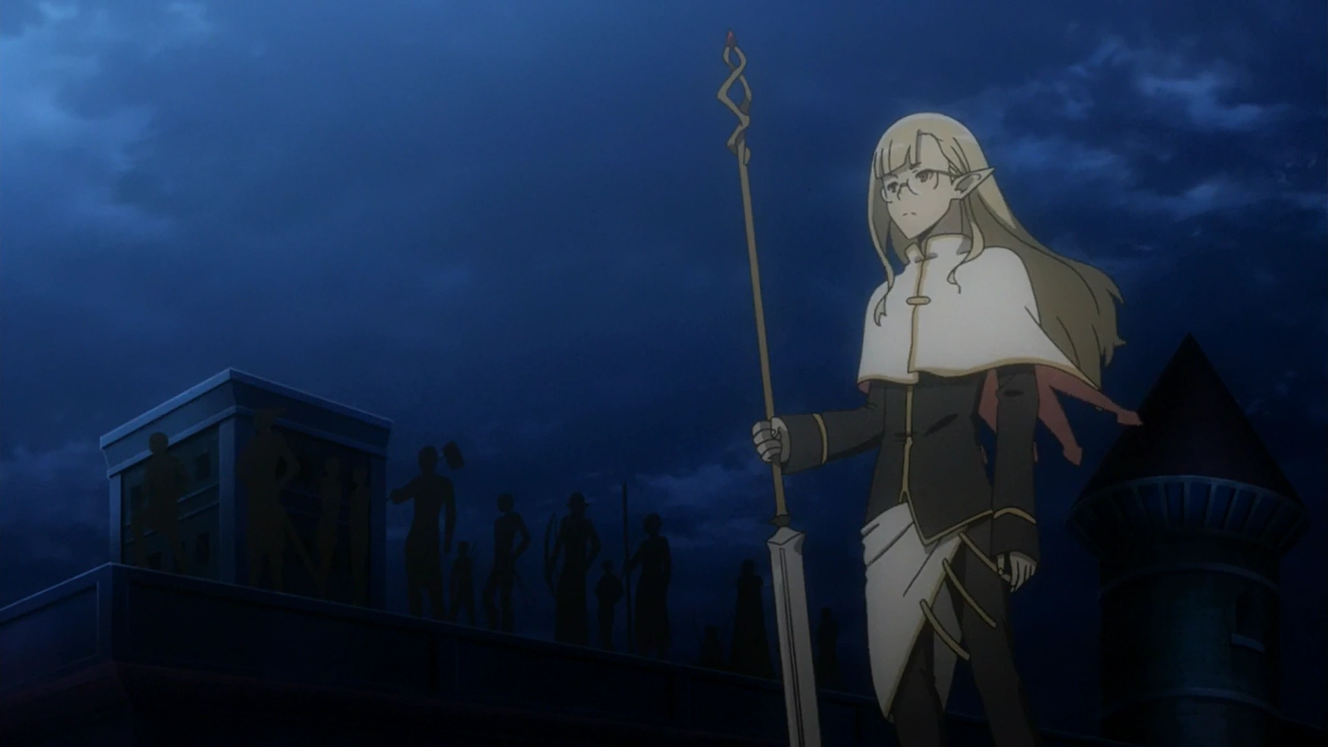 Hedin Selland/Galería de Imágenes | Wiki DanMachi | Fandom