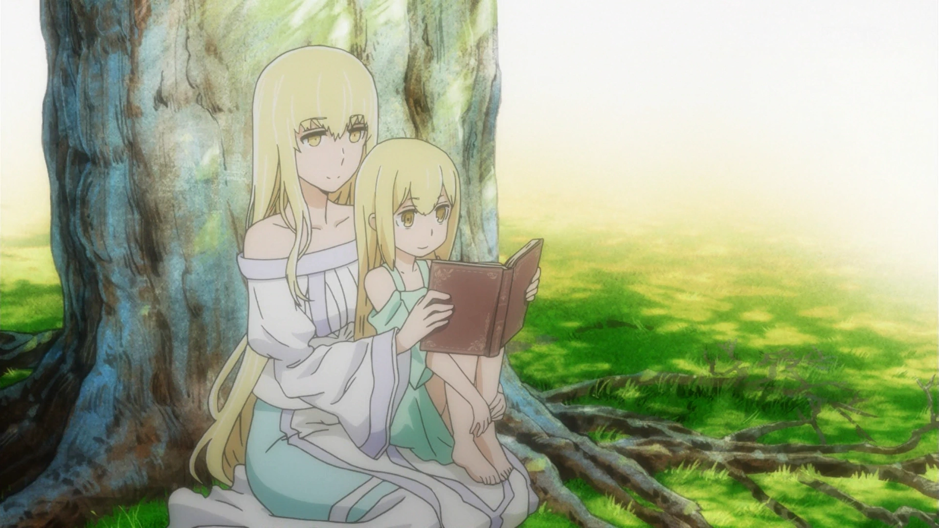 Aria/Galería de Imágenes | Wiki DanMachi | Fandom