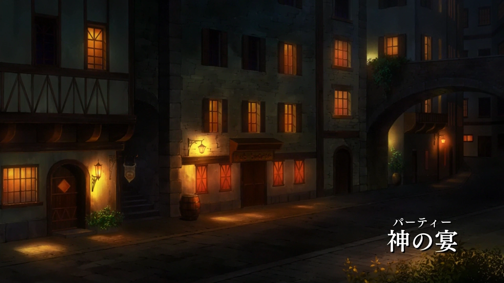 DanMachi II Episodio 1 | Wiki DanMachi | Fandom