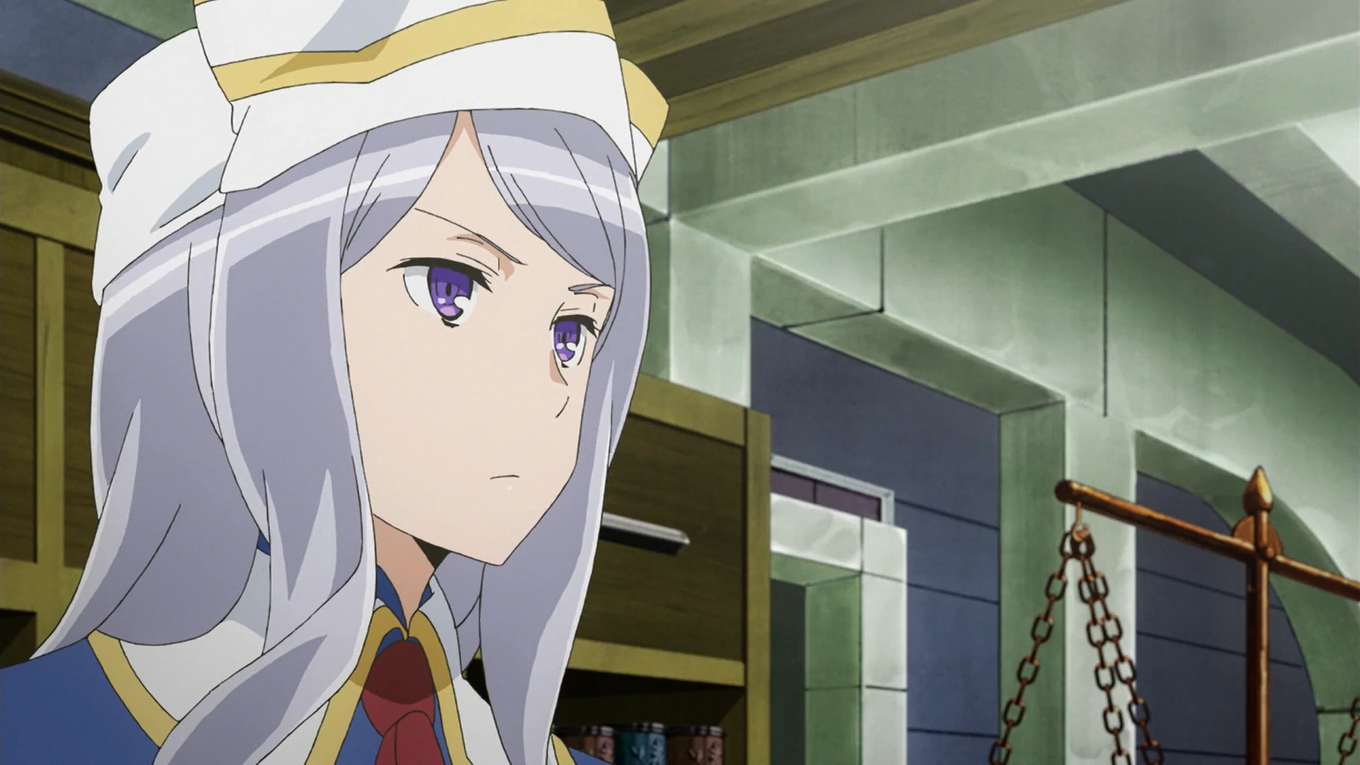 Airmid Teasanare/Galería de Imágenes | Wiki DanMachi | Fandom