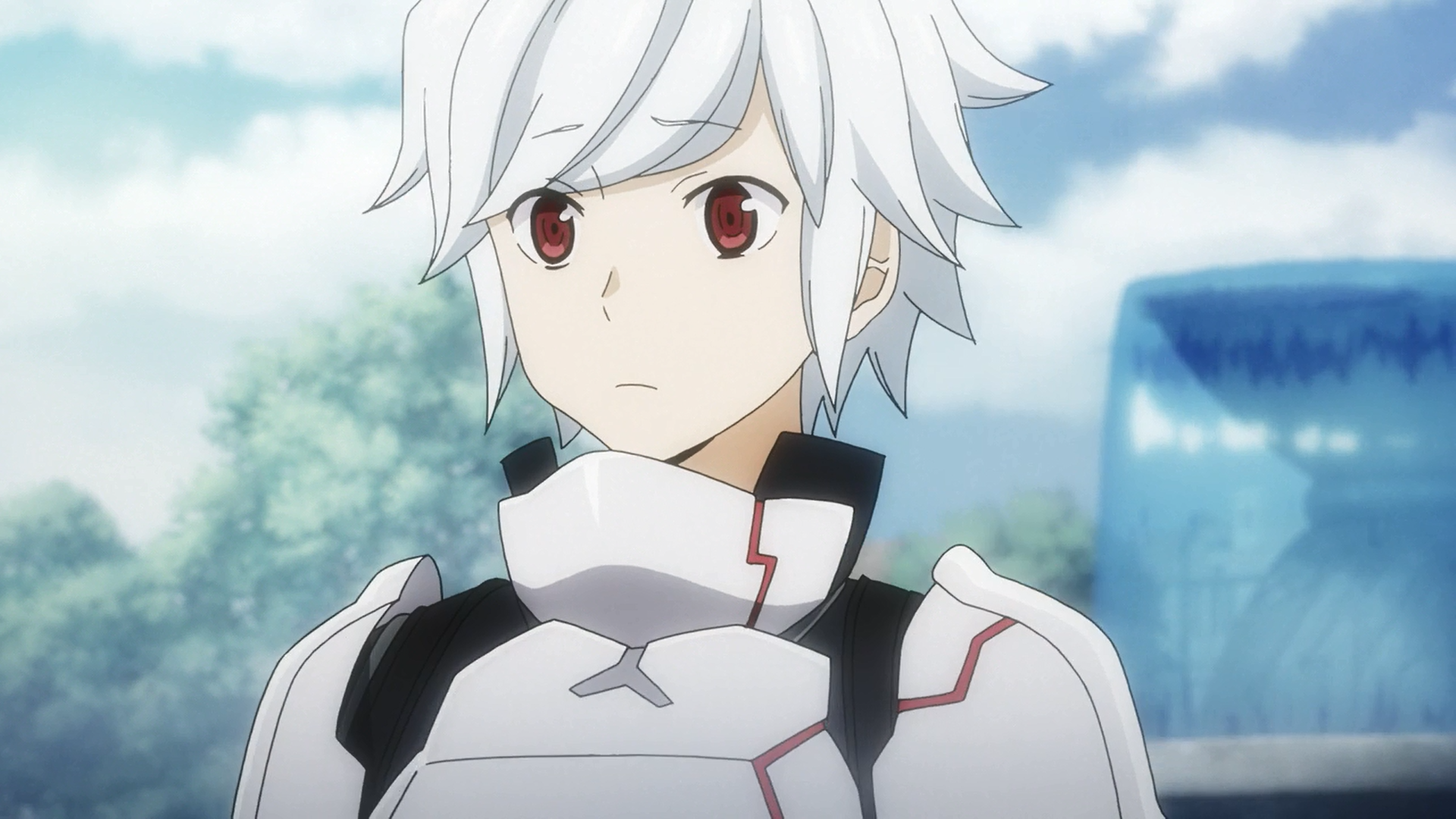 Imagem Bell Cranel Anime 9png Wiki Dungeon Ni Deai O Motomeru No Wa Machigatte Iru Darouka