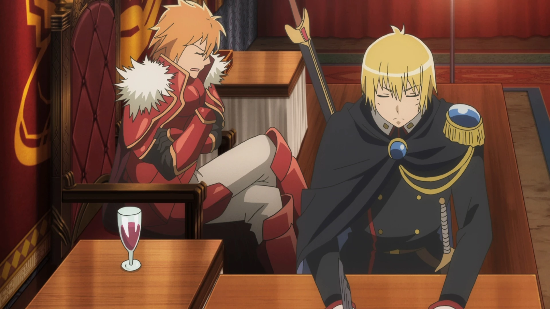 Ares/Galería de Imágenes | Wiki DanMachi | Fandom