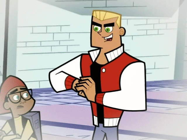 Dash Baxter Danny Phantom Wiki Fandom Powered By Wikia