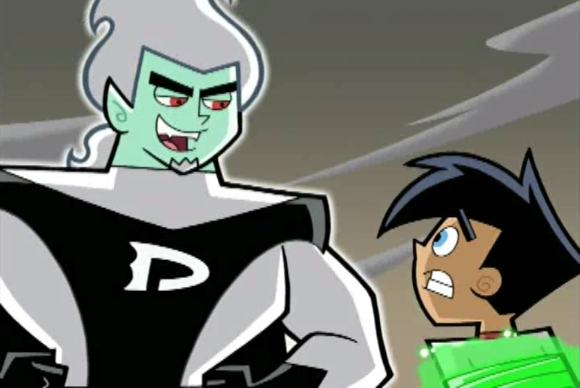 Imagen - Dark Danny9.PNG | Danny Phantom Wiki | FANDOM powered by Wikia